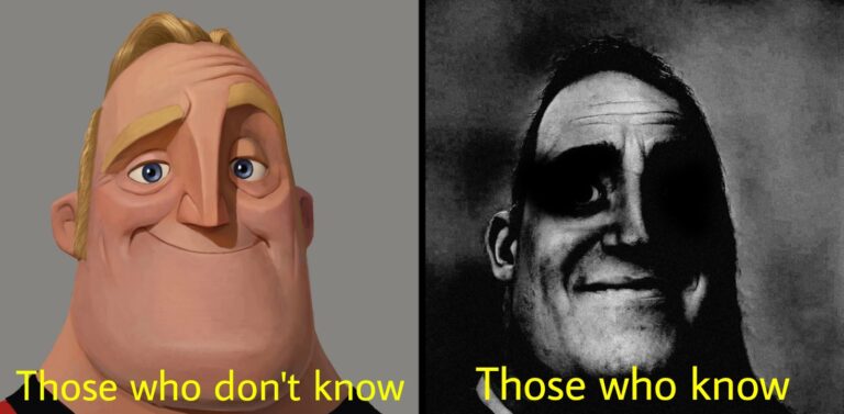 THOSE WHO KNOW 🗿🍷 - CopypastaText